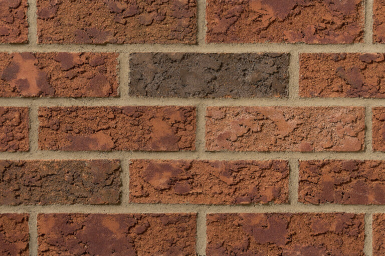 Heritage Brown - Canada Brick